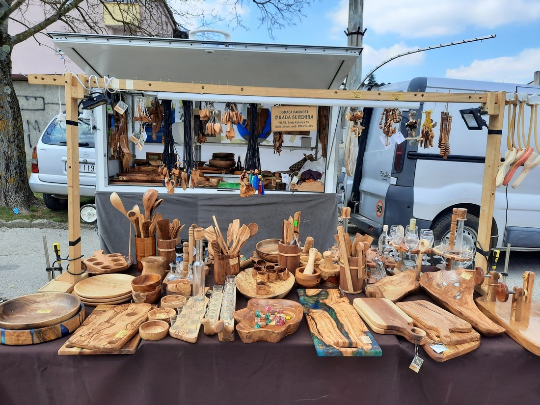 Pazin Town Fair: Live Like A Local On Your Holiday In Istria | Junior